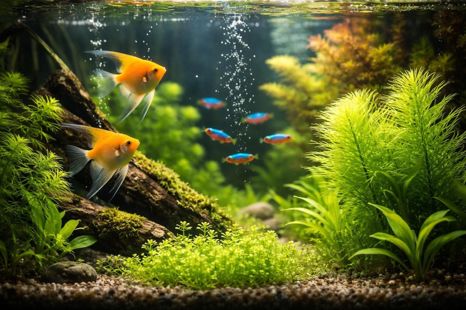 Fish Tank Plants Freshwater: Complete Guide 2026 – Canton Aquatics
