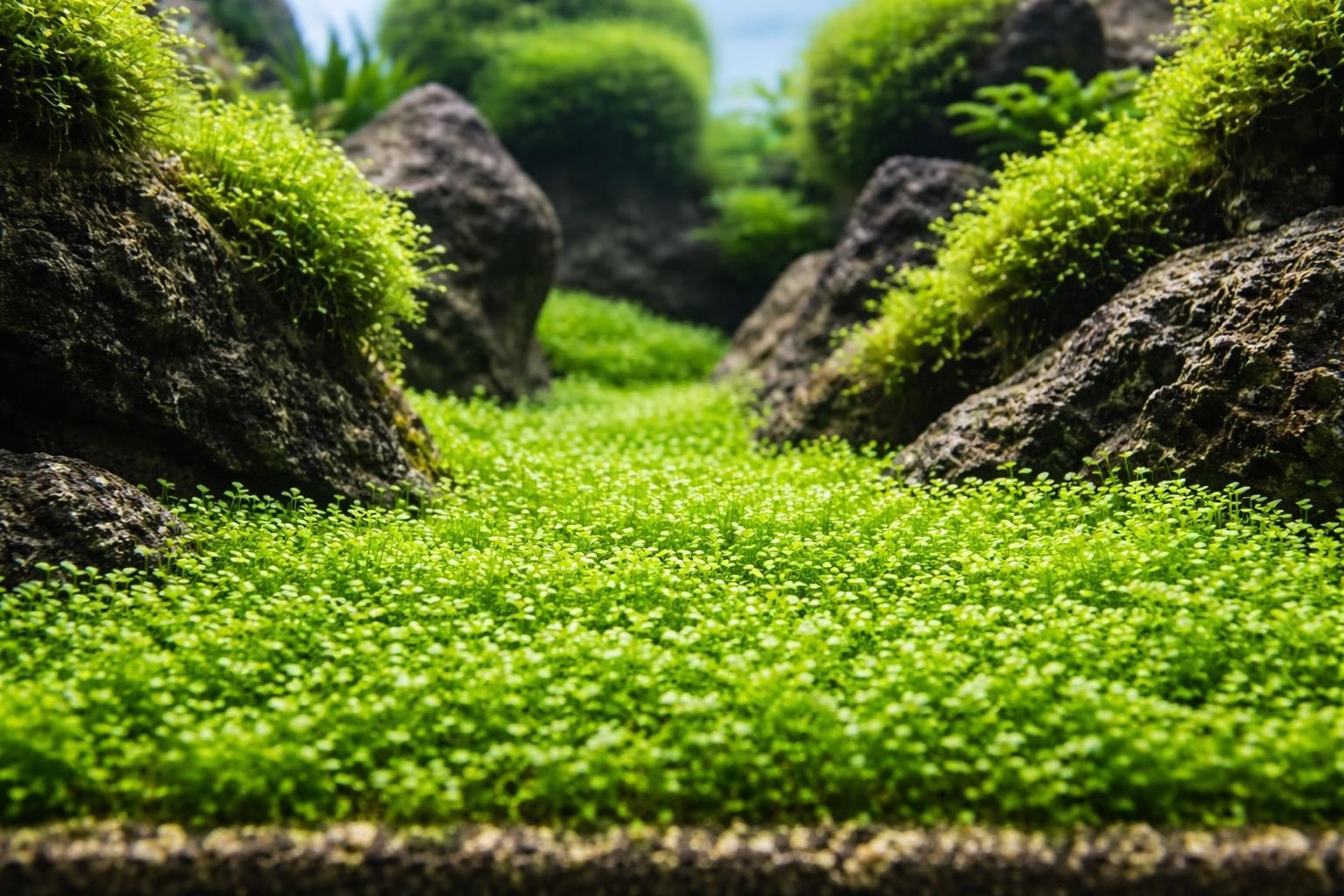 Best Carpet Plants Aquarium: Top Species & Care Guide – Canton Aquatics
