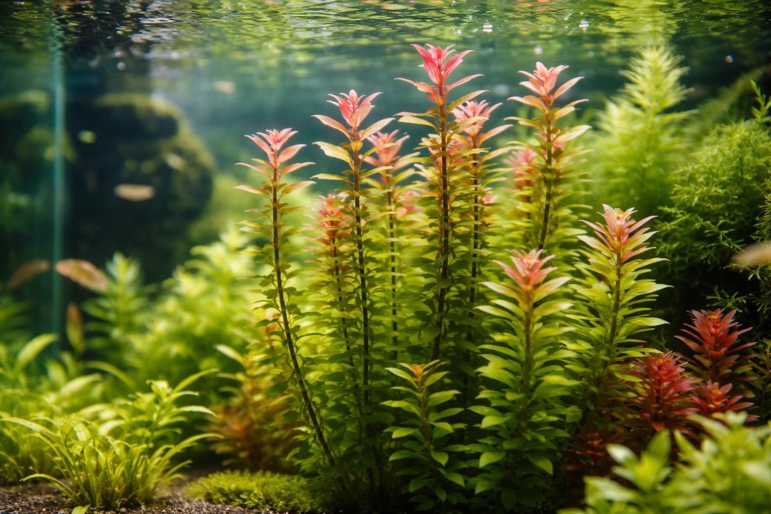 Stem Plants: Essential Guide for Aquarium Success – Canton Aquatics